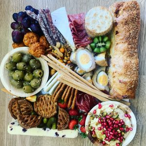 Make your perfect Graze Board