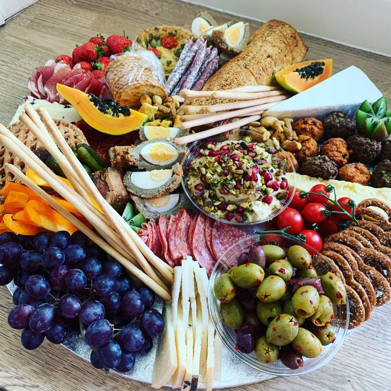 Make your perfect Graze Board