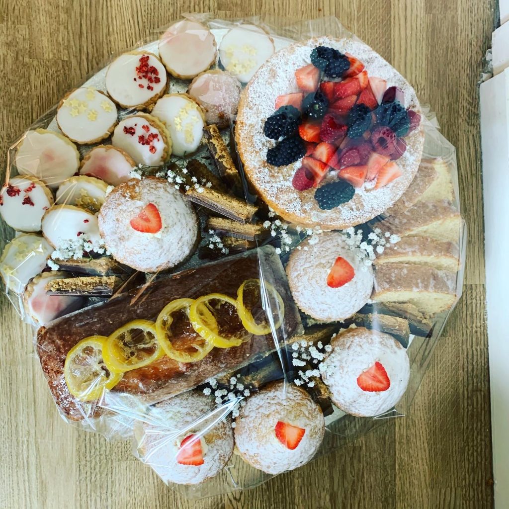 Make your perfect Afternoon Tea Graze Board