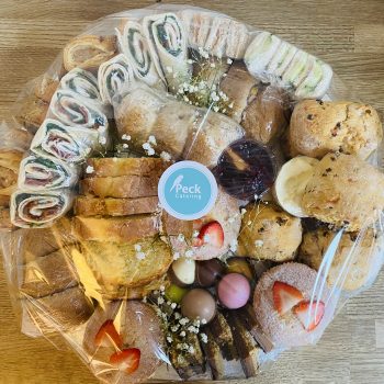 Make your perfect Afternoon Tea Graze Board