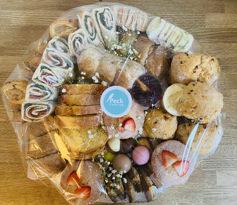 Make your perfect Afternoon Tea Graze Board