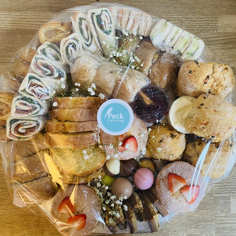 Make your perfect Afternoon Tea Graze Board