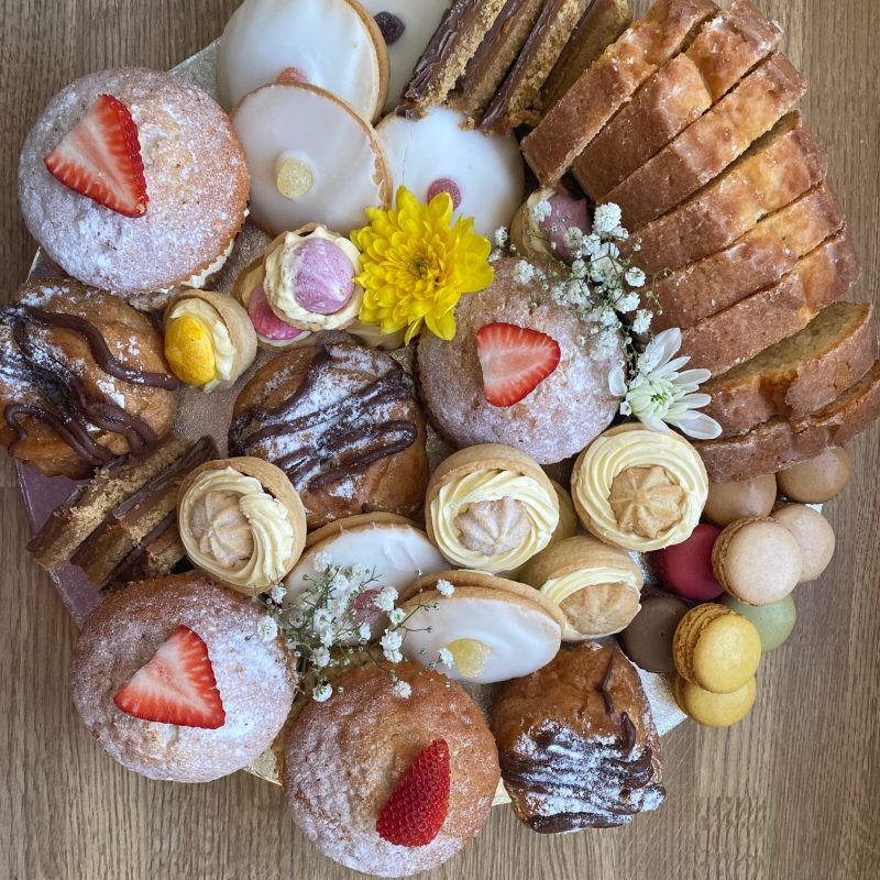 Make your perfect Afternoon Tea Graze Board