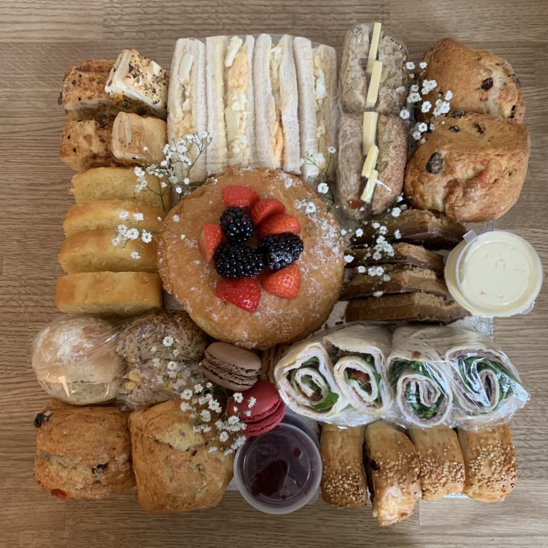Make your perfect Afternoon Tea Graze Board