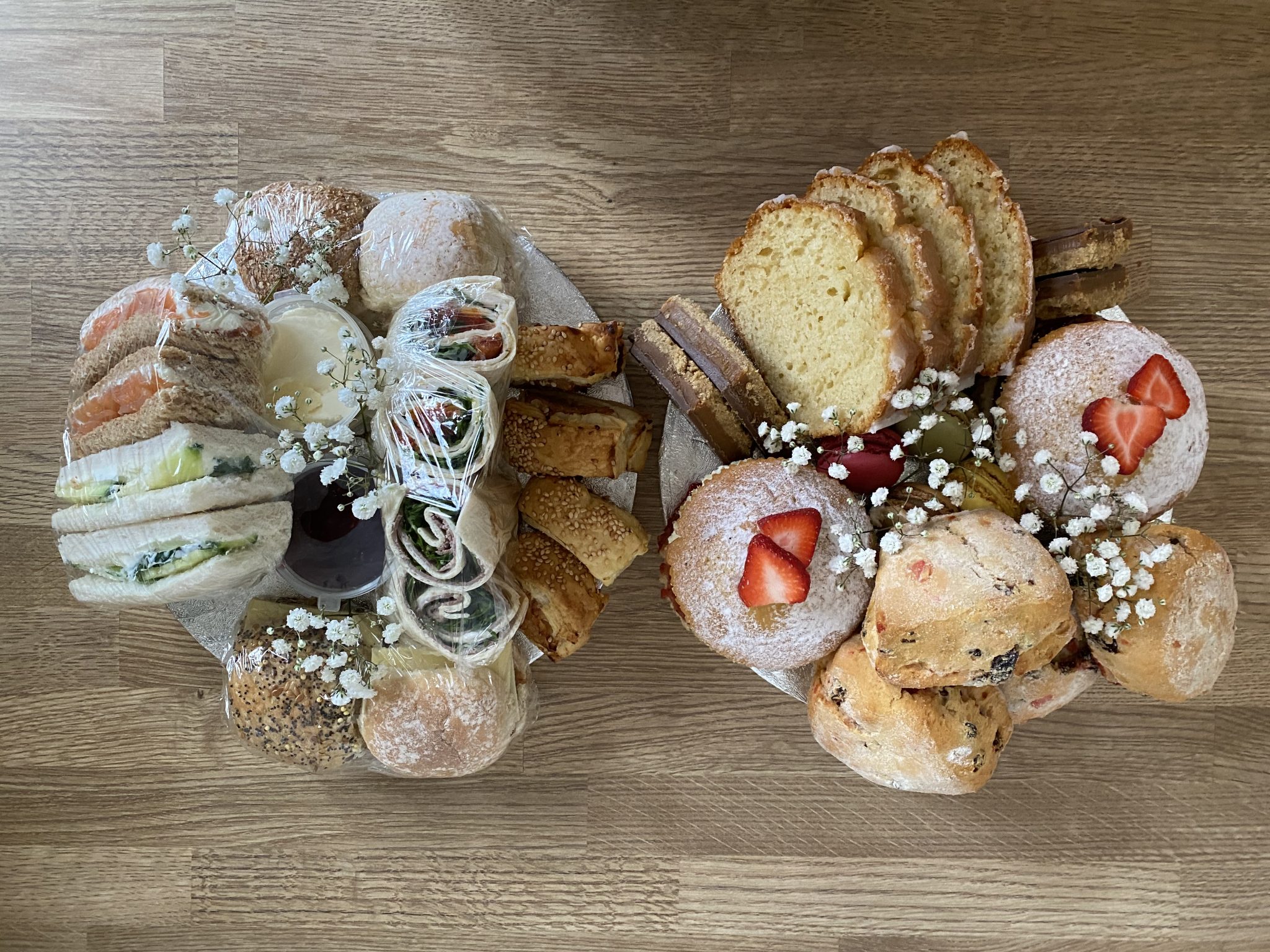 Make your perfect Afternoon Tea Graze Board