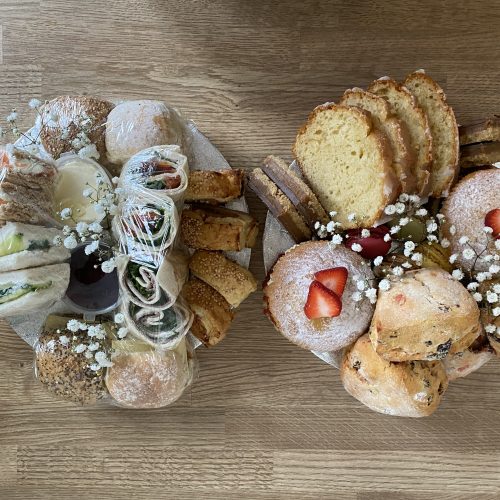 Make your perfect Afternoon Tea Graze Board