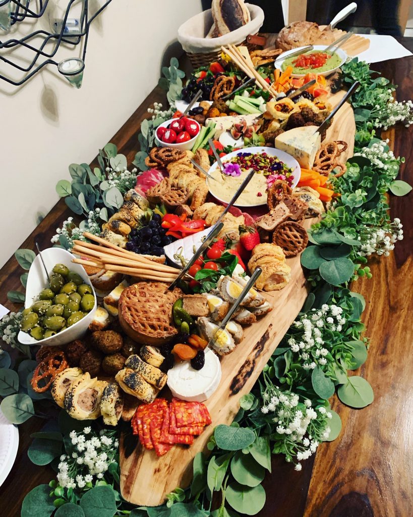 Grazing Table in any event