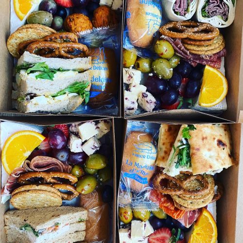 Make your perfect Afternoon Tea Graze Board