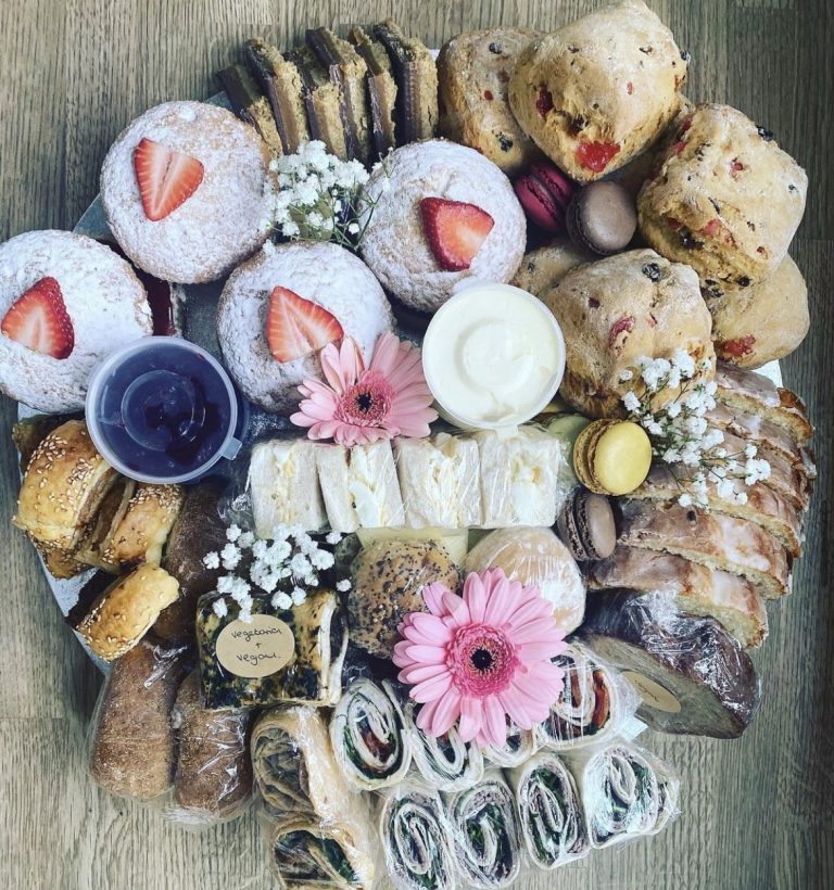 Make your perfect Afternoon Tea Graze Board