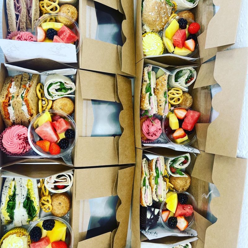 Order your perfect Grazing style for delivery across Glasgow