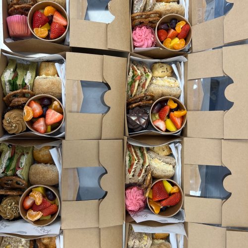 Individual Graze Box made for you