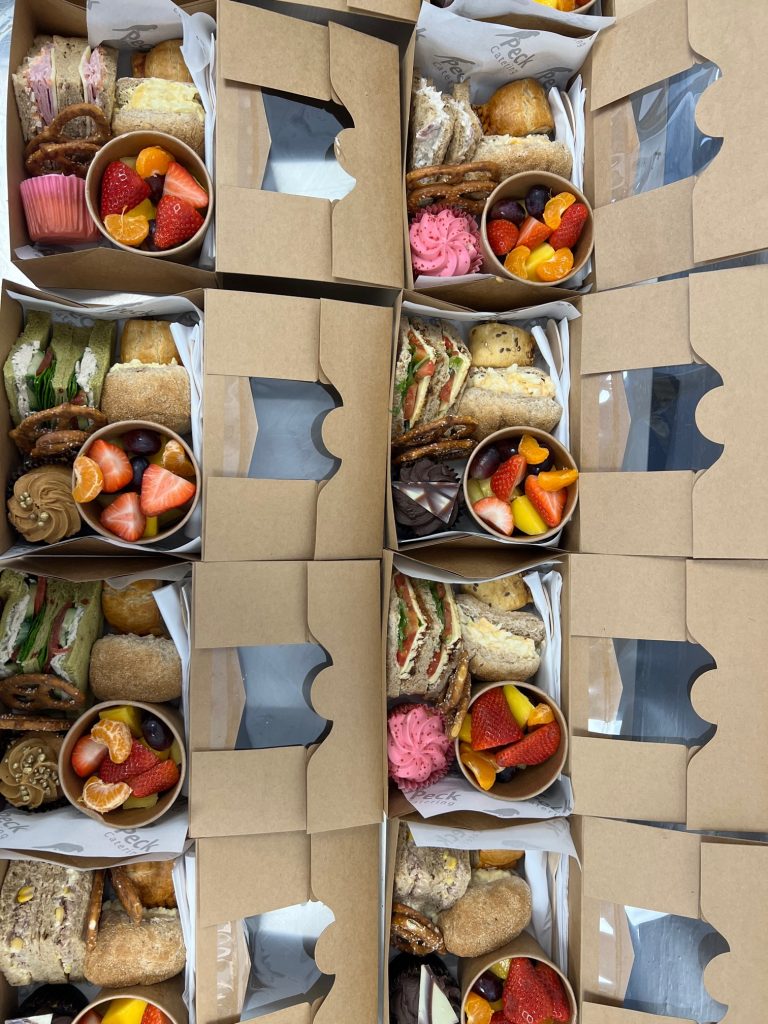 Individual Graze Box made for you