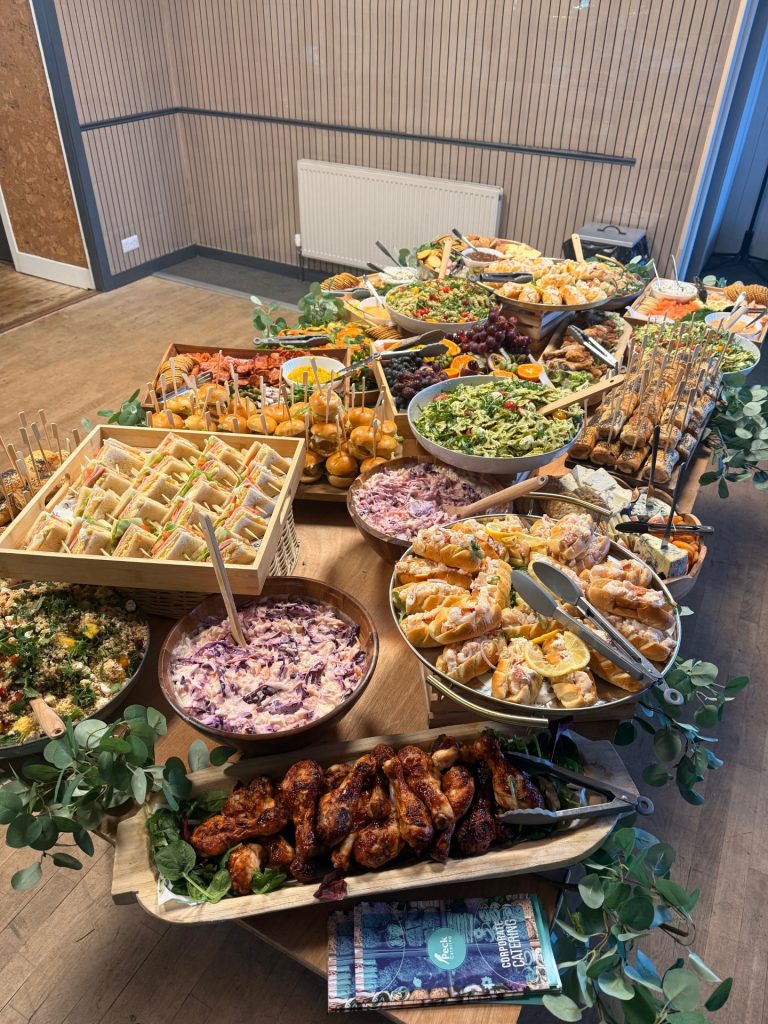 Mix and Match Buffet – Peck Catering