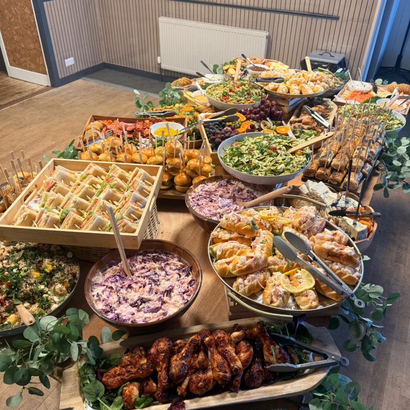 Mix and Match Buffet – Peck Catering