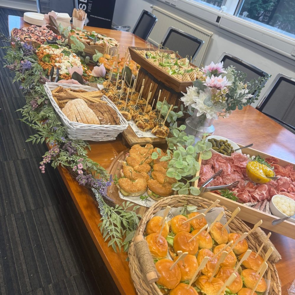 Mix and Match Buffet – Peck Catering