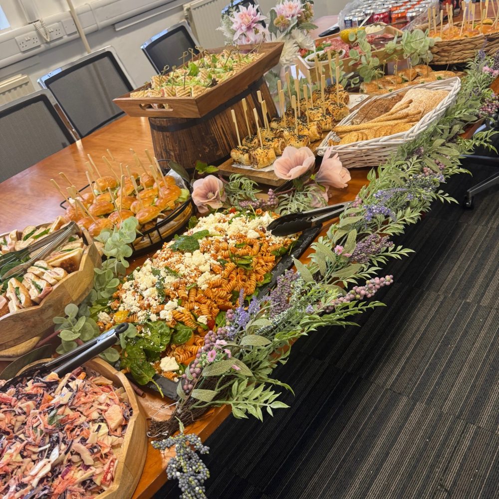 Mix and Match Buffet – Peck Catering